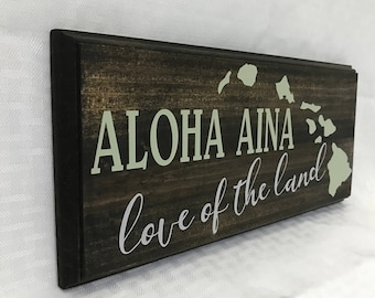 Hawaiian islands | Etsy