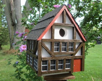 Birdhouses | Etsy