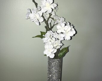 Rhinestone vases | Etsy