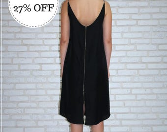 Short loose dress | Etsy