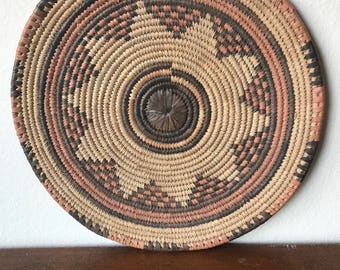 Woven plate | Etsy