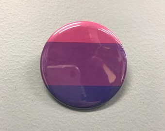 Bisexual pin | Etsy
