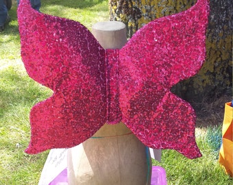 Midnight Magic Fairy Custom Costume Set Includes Sewn Tutu