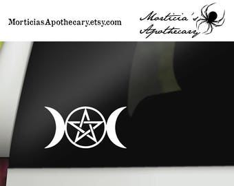 Pagan decal | Etsy