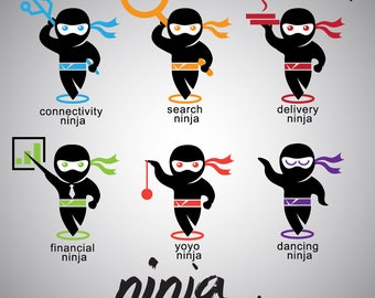 Ninja Hand Symbols