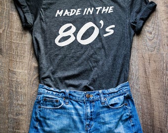 80s tshirt | Etsy