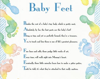 New parents poem | Etsy