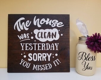 Funny wall signs | Etsy