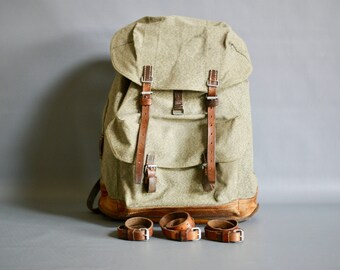 Swiss army backpack | Etsy