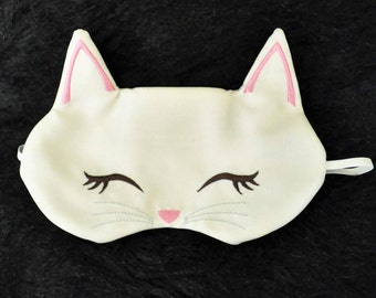 Cat face mask | Etsy