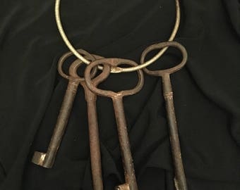 Prison keys | Etsy