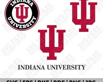 Indiana svg | Etsy