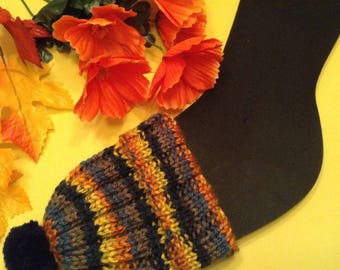 Cast sock | Etsy