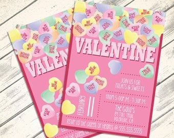 Unicorn Party Treat Bag Topper Unicorn BirthdayRainbow