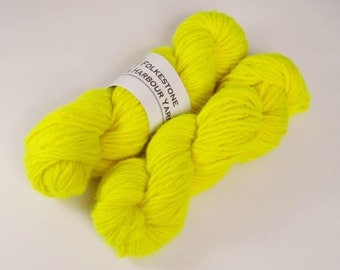 Fluorescent yarn | Etsy