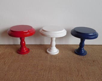 Single cupcake stand | Etsy