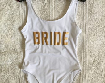 Bride bathing suit | Etsy