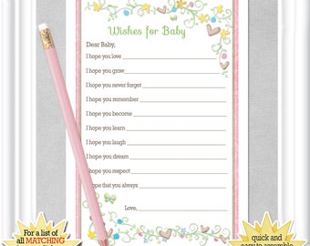 Notes to baby | Etsy