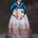 Hanbok. Luxury Korean Traditional Costume. Custom-made