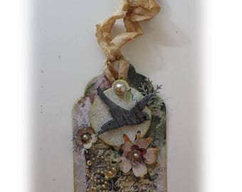 Scrapbooking tags | Etsy