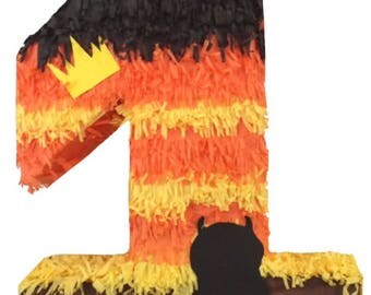 Number one pinata | Etsy