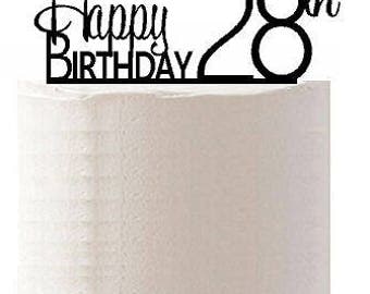 28th birthday | Etsy