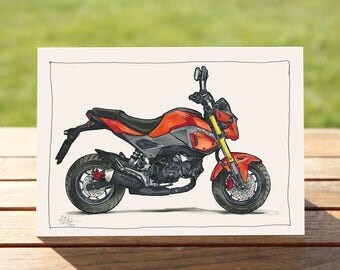 Motorcycle gifts | Etsy