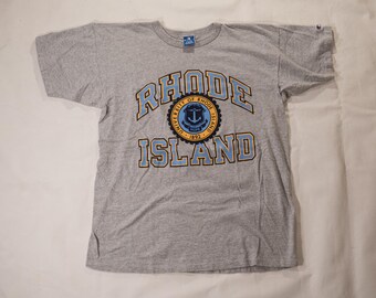 Rhode island shirt | Etsy