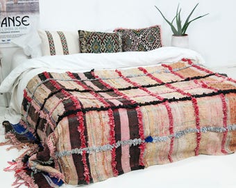 Moroccan throw | Etsy