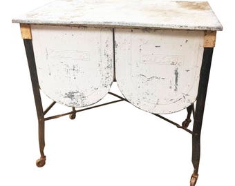 Vintage wash stand | Etsy