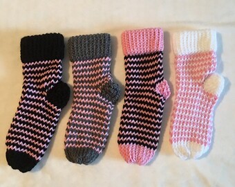 Slipper socks | Etsy