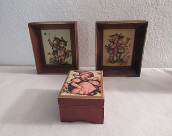 Hummel music box | Etsy