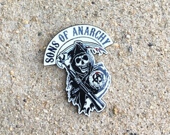 Sons of anarchy | Etsy
