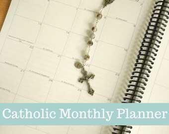 Catholic printable | Etsy