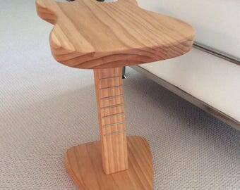 Guitar coffee table | Etsy