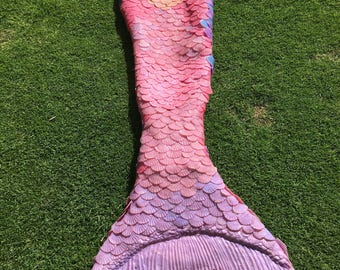 Silicone mermaid tail | Etsy