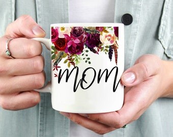 Mom mug | Etsy
