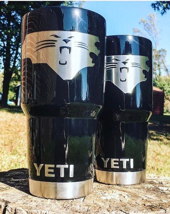 Custom Yeti Cups