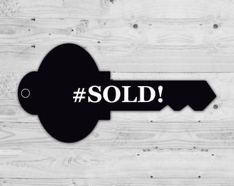 Real estate sign | Etsy