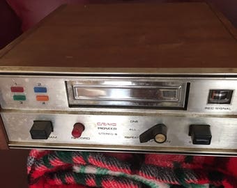 8 track player | Etsy