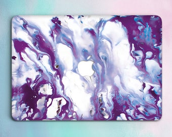 Marble macbook | Etsy