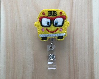Bus driver badge | Etsy