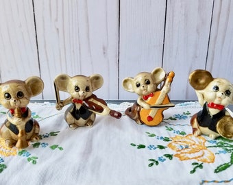 Porcelain animals | Etsy