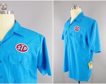 Mechanic shirt | Etsy