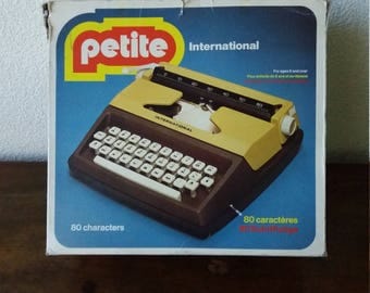 Childrens typewriter | Etsy