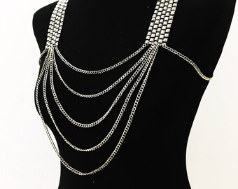 Bondage jewelry | Etsy