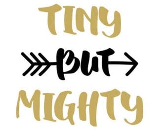 Tiny but mighty | Etsy