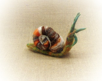 Felted sculpture | Etsy