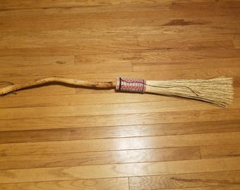 Besom broom | Etsy