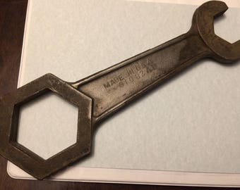 Antique wrench | Etsy